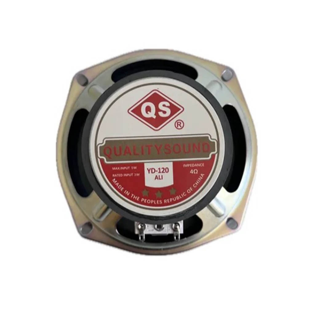 میدرنج کیو اس مدل YD-120 | الکتروصدا | خرید بهترین انواع سیستم صوتی و تصویری خودرو